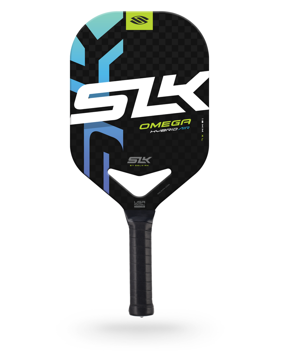 SLK by Selkirk OMEGA Hybrid Air Pickleball Paddle
