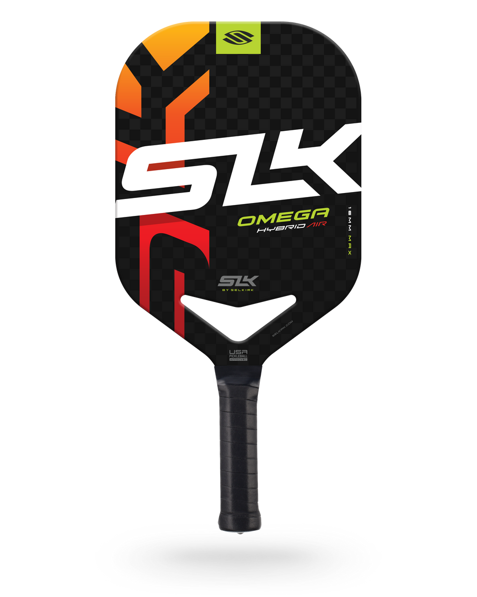 SLK by Selkirk OMEGA Hybrid Air Pickleball Paddle